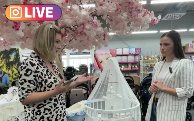 Kompletný sortiment postieľok a doplnkov značky Levin Felin - LIVE 30.4.2024 - Aladdin.sk